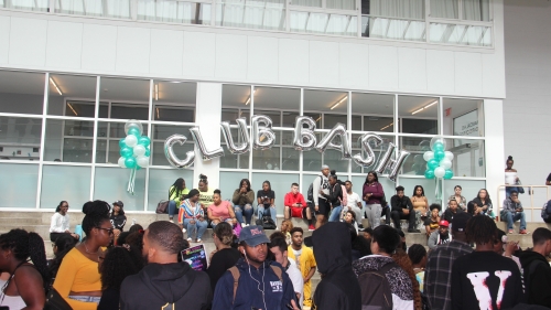 SGA Event: Club Bash | SUNY Old Westbury